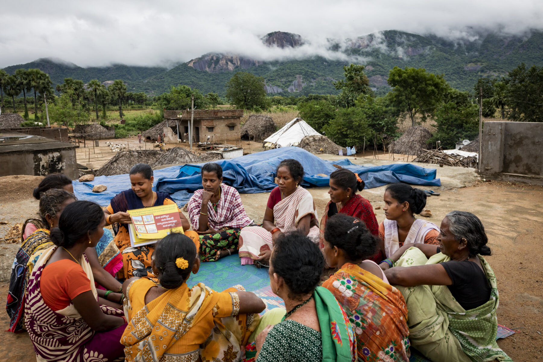 Non-Profit, NGO and CSR Photographer and Filmmaker in India